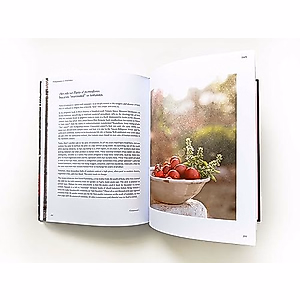 Pomegranates and Artichokes: A Food Journey from Iran to Italy