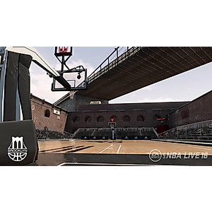 NBA Live 16 - Xbox One