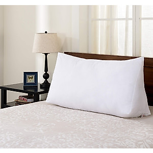 Cheer Collection Wedge Pillow Case