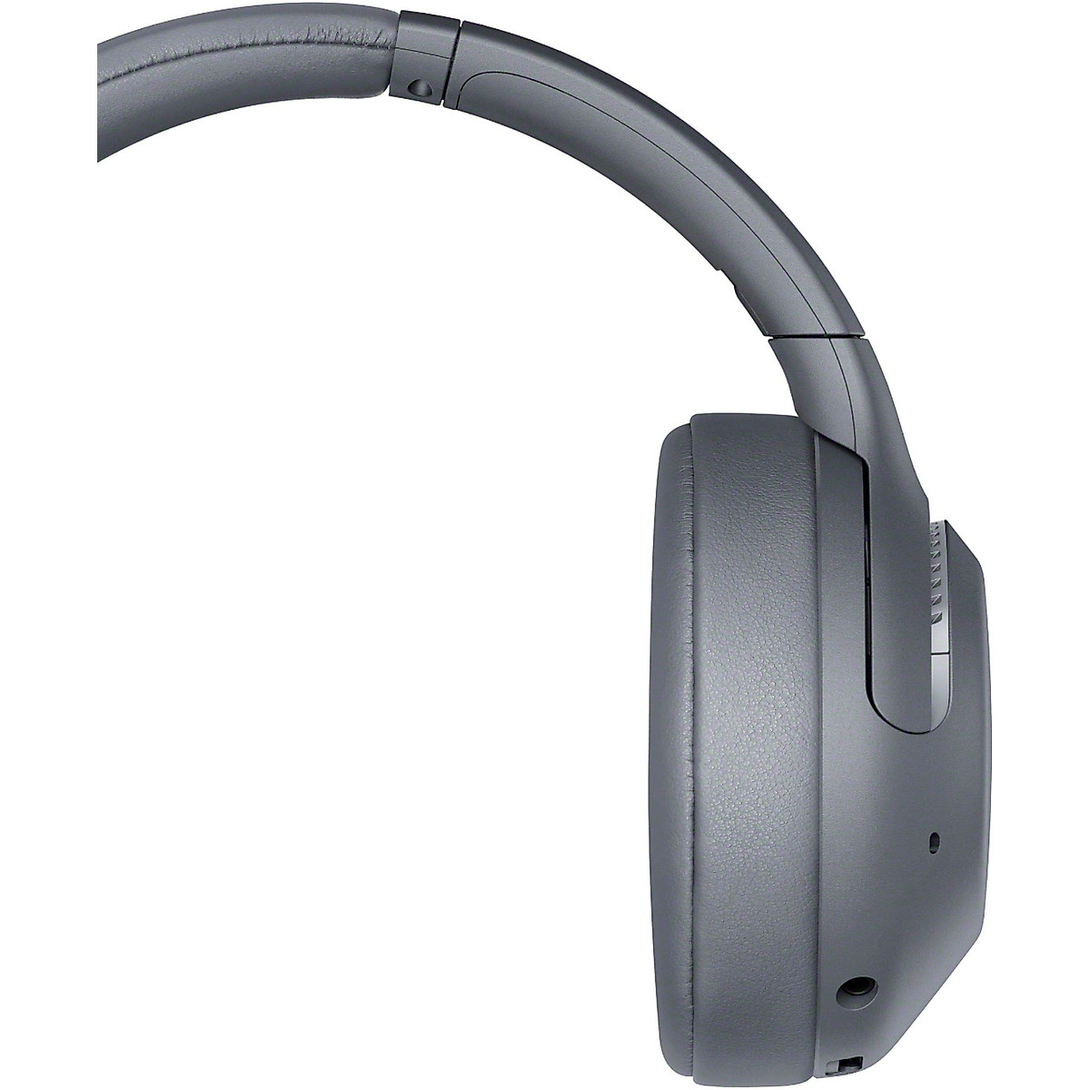 Sony WH-XB900N Wireless Extra Bass Noise Cancelling Gray Headphones (2019) (Renewed)