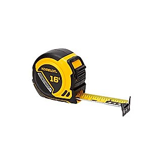 16' x 1" Komelon Contractor Lifetime Retraction