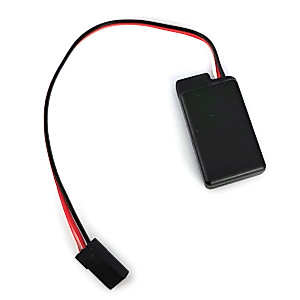 DEVMO RC Fail Safe, Remote Control Model Car Protector RC Toy Accessory Fail Safe Suit 4.8-6V