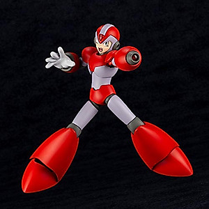 Kotobukiya Mega Man X: Rising Fire Version Plastic Model Kit, Multicolor