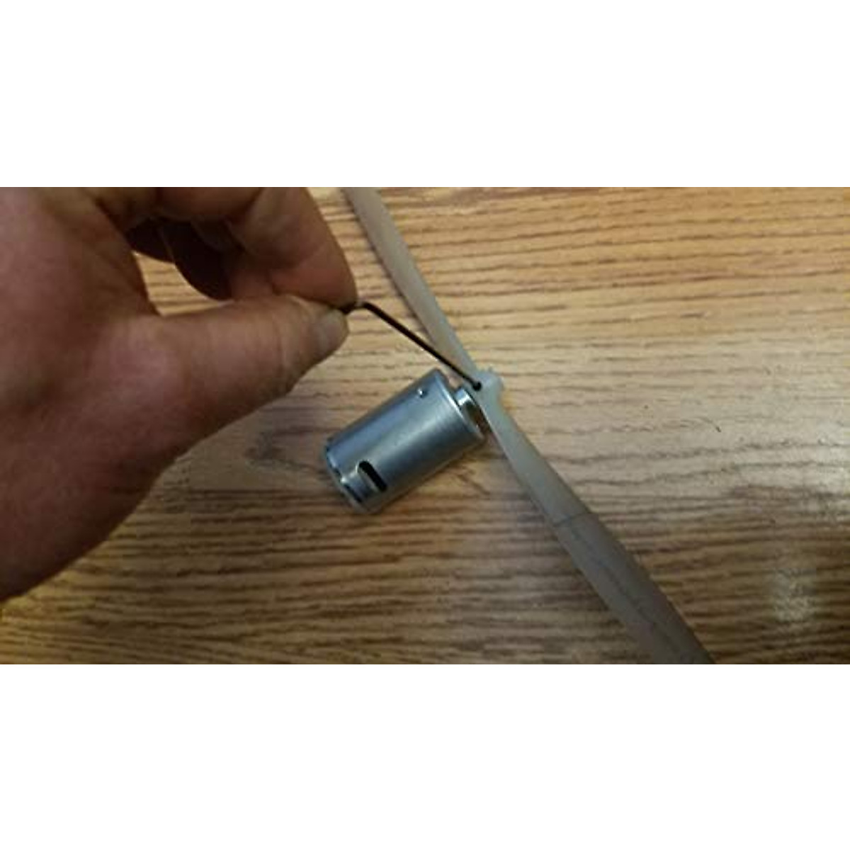 15" Replacement Prop for Pacific Sky Power's Small Wind Turbine Generator