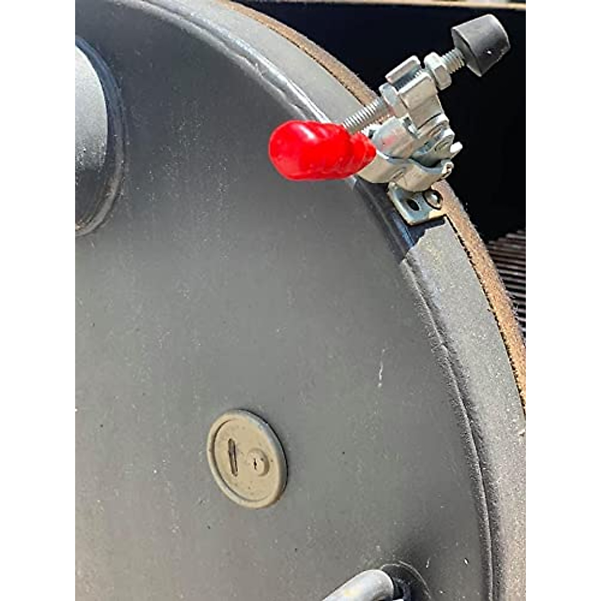 Total Control® Mod Kit for Oklahoma Joe's Smokers compatible with Longhorn or Highland Offset Smoker - Gasket, Lid Latch Charcoal Basket