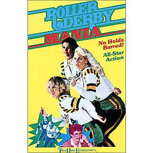 Roller Derby Mania - No Holds Barred! [VHS]