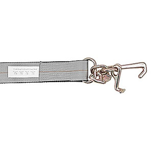 Mytee Products Tow Straps V Bridle 3" x 24" w/ RTJ Cluster Hooks 5400 lbs Working Load | Recovery V Strap for Wrecker, Rollback, Car Hauler