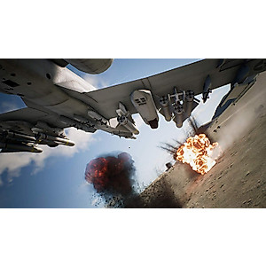 Ace Combat 7: Skies Unknown (Includes a digital download copy of ‘Ace Combat Squadron Leader')"