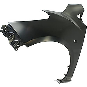 South Mud Bay Fender Front Driver Left Side LH Hand Compatible with GS GX Yozora 14886452