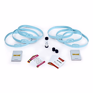 Spin Master Games Hedbanz Adulting, Hilarious Party Game of Guessing and Charades for Millennials