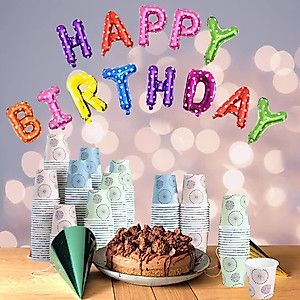 Clawsoff [300 Pack 3 oz Paper Cups, Disposable Bathroom Cups, Small Mouthwash Cups, Mini Paper Cups 3 Ounce for Bathroom