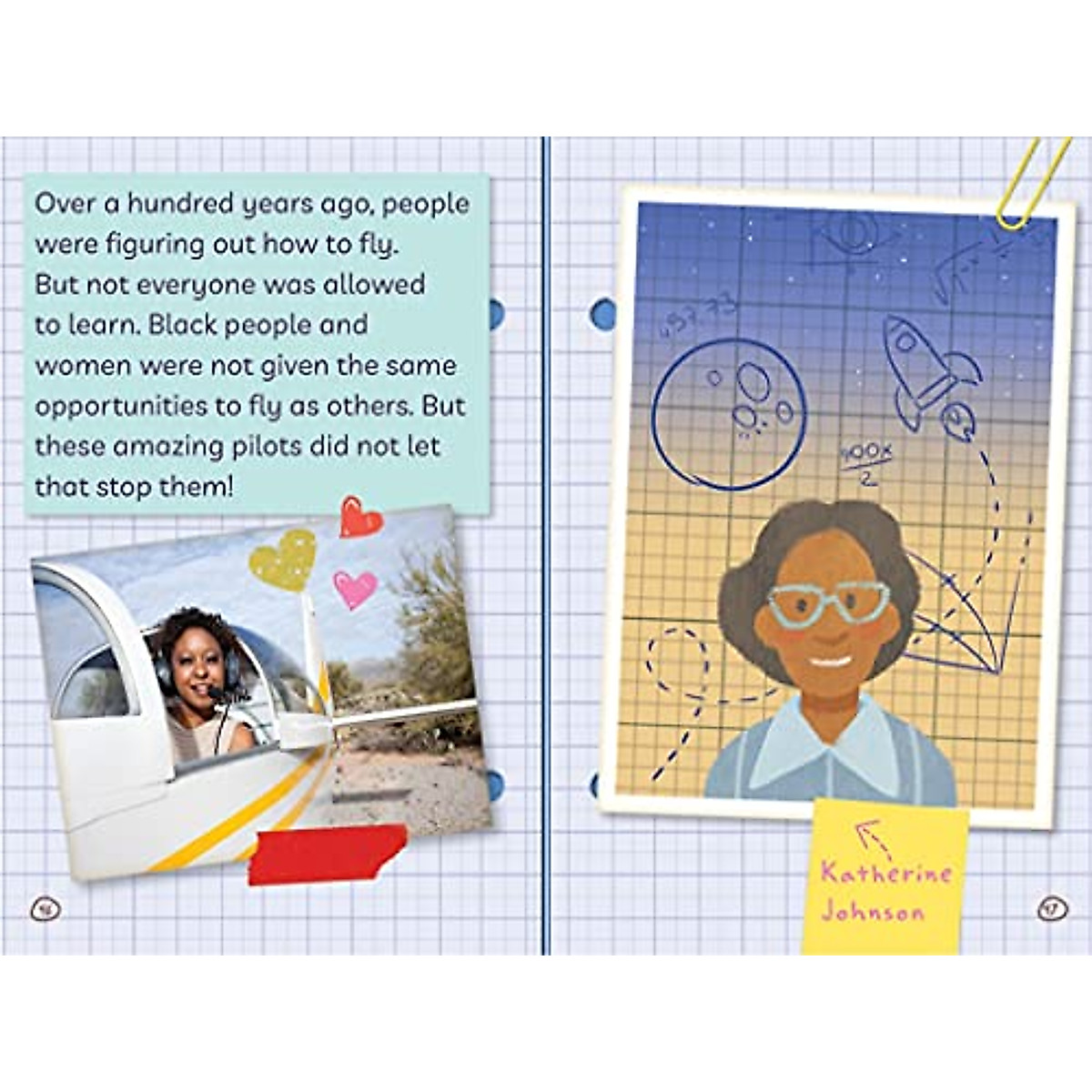 Exploring Flight! (Ada Twist, Scientist: The Why Files #1) (The Questioneers)