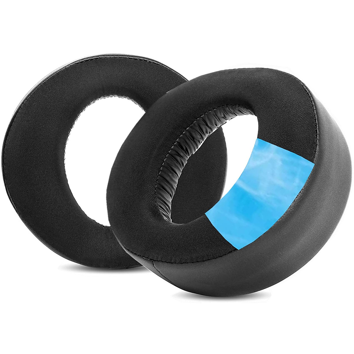 TaiZiChangQin Playstation 5 Cooling Gel Ear Pads Ear Cushions Earpads Replacement Compatible with Sony Playstation 5 Pulse 3D PS5 Wireless Headset Headphones