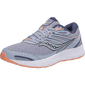 Saucony Versafoam Cohesion 13 Blue Mist/Melon 6 B (M)