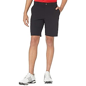 adidas Golf Men's Ultimate365 Primegreen Golf Short, Black, 40
