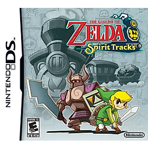 The Legend of Zelda: Spirit Tracks