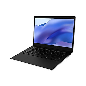 2022 Samsung 14" HD IPS Ultra-Thin Chromebook, Intel Celeron Processor Up to 2.78 GHz, 4GB Ram, 64GB SSD, Super-Fast 6th Gen WiFi Speed, Chrome OS, Dale Black (Renewed)