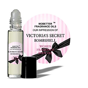 Mobetter Fragrance Oils' Our Impression of Bombshell (W) Body Oil