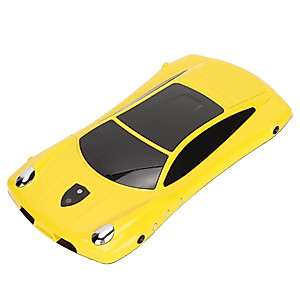 CHICIRIS 7 Inch Kids Tablet Sports Car Format Kids Tablet 5g WiFi Dual Band Battery Life 1280x800IPS HD Display Home for Travel (US Plug)