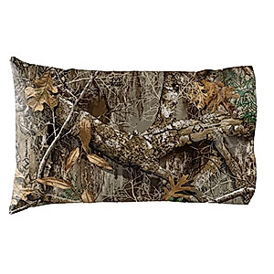 Northwest Realtree Bed in a Bag Set, 5-Piece Queen, Realtree Edge