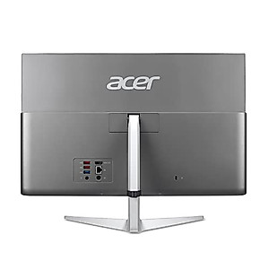 Acer Aspire C24-1650-UA92 AIO Desktop | 23.8" Full HD IPS Display | 11th Gen Intel Core i5-1135G7 | Intel Iris Xe Graphics | 8GB DDR4 | 512GB NVMe M.2 SSD | Wi-Fi 6 | Windows 11 Home