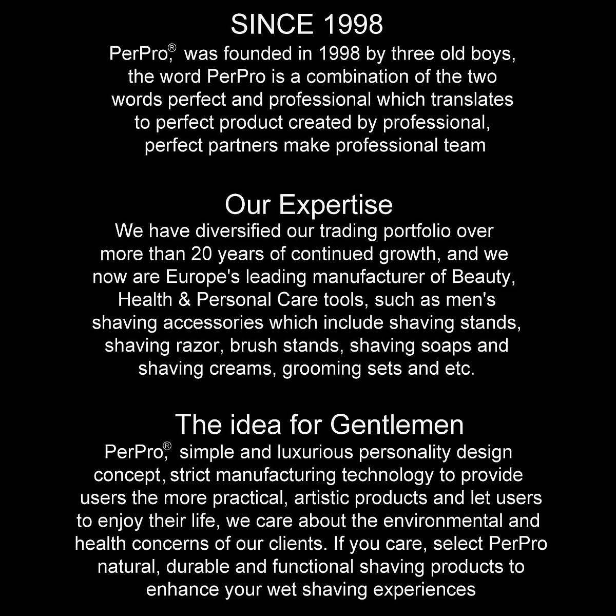 Professional Shaving Sets for Men,Universal Shaving Stand and Stainless Steel Shave Soap Bowl - Unbreakable and Rust Resistant for Smooth Wet Shaving