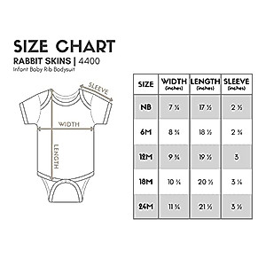 Lolly's Little Turkey Color Infant Bodysuit, Fall Baby Shower Newborn Gift, Pregnancy Reveal Onesie Present, Thanksgiving, Unisex (6M, Short Sleeve, Yellow)