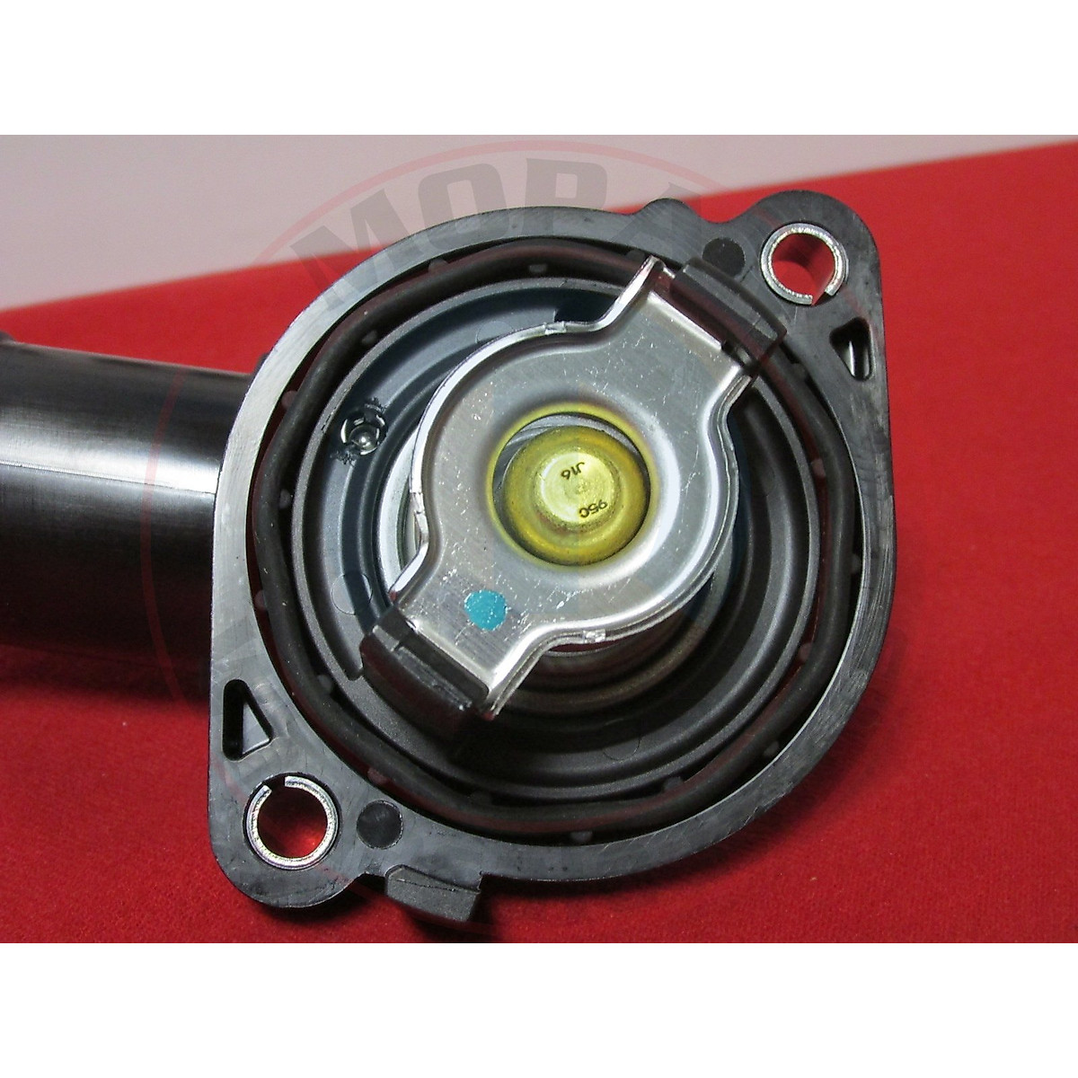 Mopar Genuine Thermostat with Housing - 5184570AJ