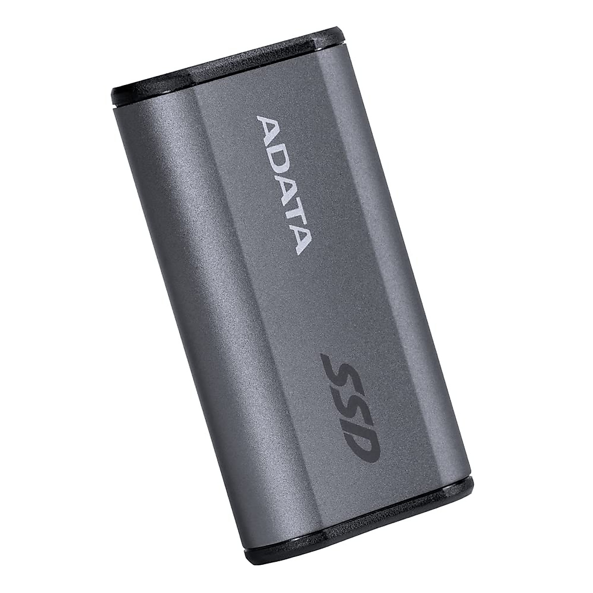 ADATA SE880 1TB - Up to 2000 MB/s- SuperSpeed USB 3.2 Gen 2x2 USB-C External Portable SSD Titanium (AELI-SE880-1TCGY)