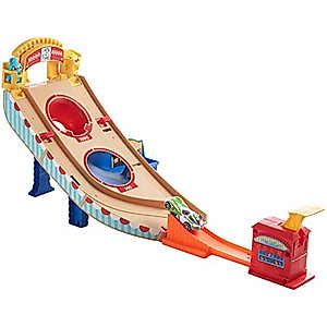 Hot Wheels Toy Story Buzz Lightyear Carnival Rescue