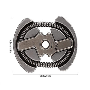 Chainsaw Clutch Replacement 530014949 Fit for Husqvarna 36/41/136/141/137/142/235/235E/240/240E Chainsaw Sprocket