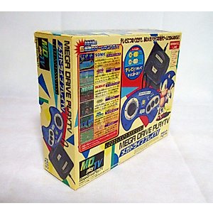 メガドライブプレイTV【メーカー生産終了】