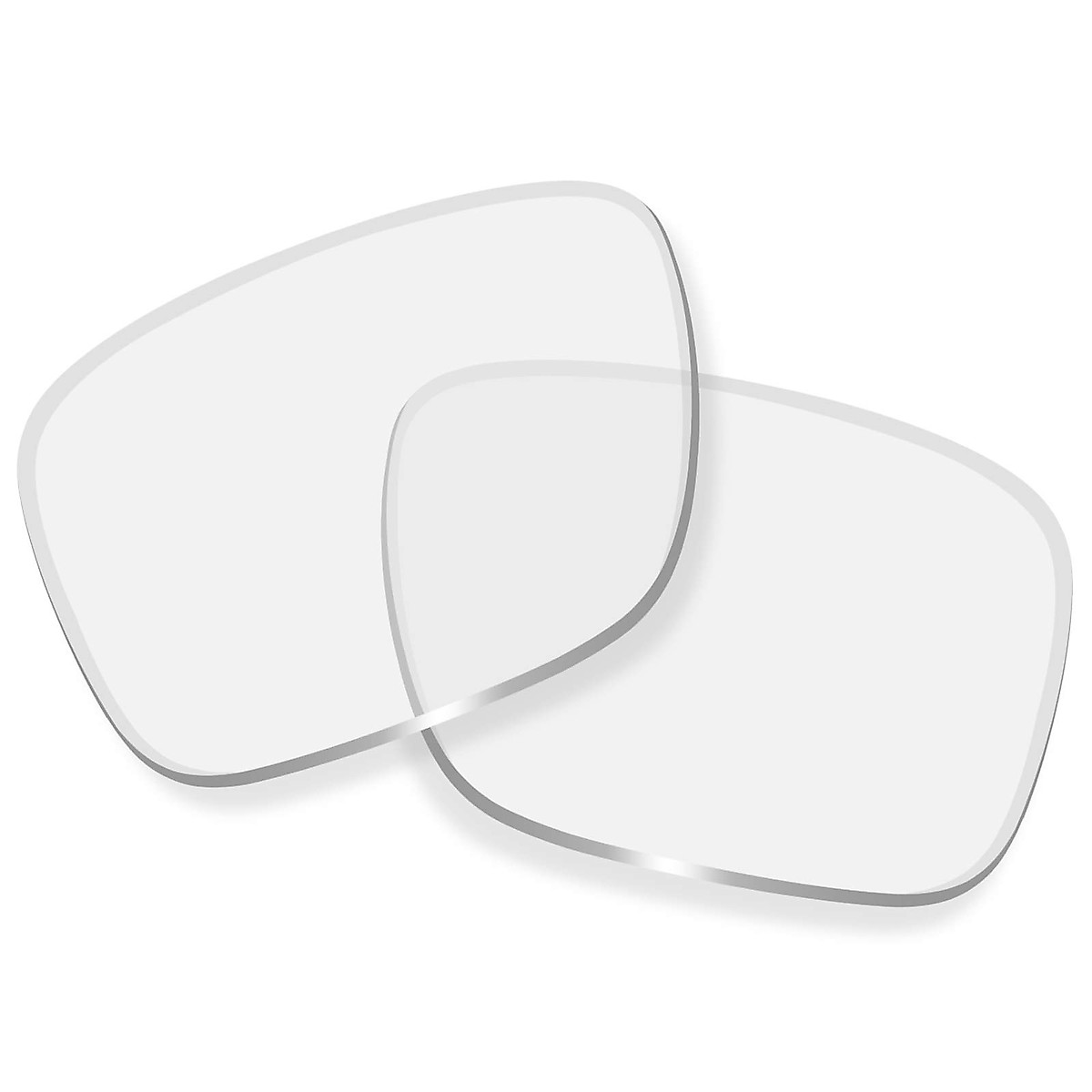 Betterun HD Clear Anti Blue Light Polycarbonate Replacement Lenses for Bose Tenor