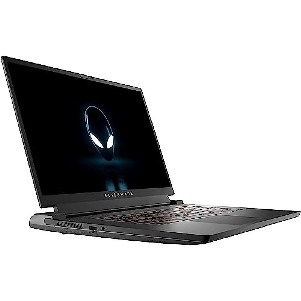 Alienware M17 Gaming Laptop 2023 Newest, 17.3" 360Hz Display, AMD Radeon RX 6850M XT (Beat RTX 3080 Ti), AMD Ryzen 9 6900HX Processor, 32GB DDR5 RAM, 1TB SSD, RGB Backlit Keyboard, Windows 11 Home