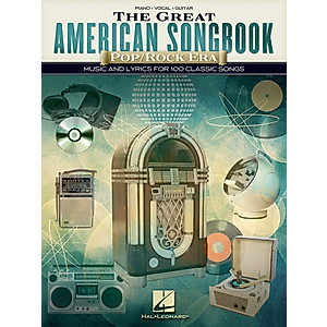The Great American Songbook - Pop/Rock Era: Music and Lyrics for 100 Classic Songs