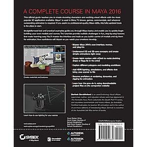 Introducing Autodesk Maya 2016: Autodesk Official Press