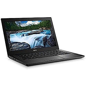 Dell Latitude 7280 Business Laptop 12.5in HD, Intel Core i7-6600U 2.60GHz, 8GB DDR4, 256GB SSD, Windows 10 Pro