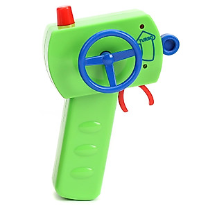 Jada Toys Jada Disney Pixar Toy Story 4 Turbo Buggy W/Woody Radio Control Vehicle, 2.4 Ghz, 1: 24