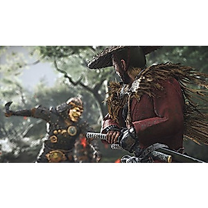 Ghost of Tsushima (LATAM) PS4