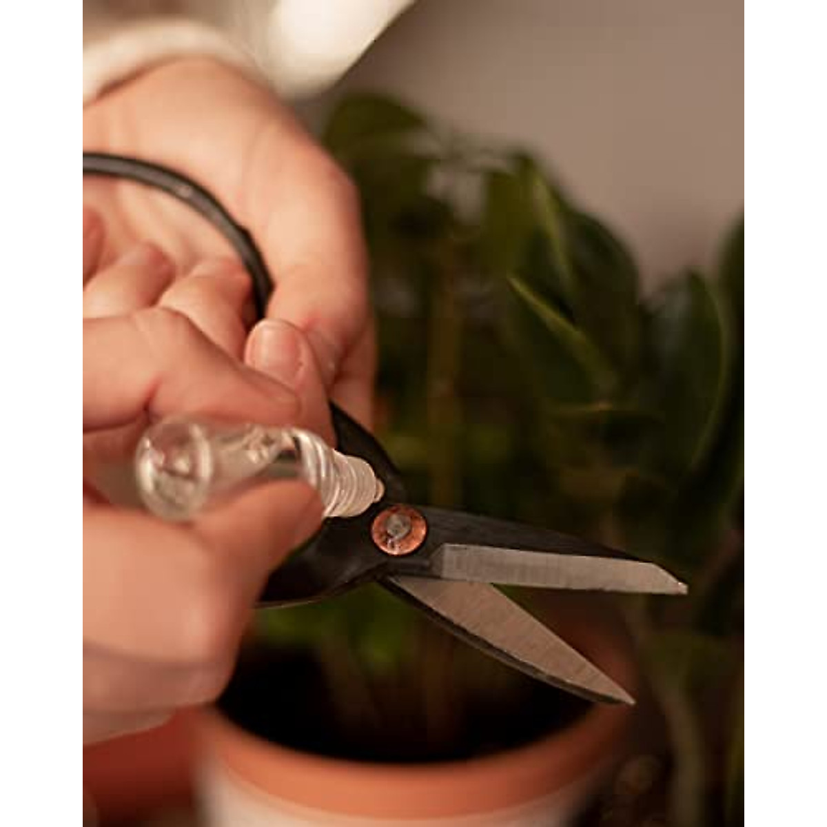 UaiEm Bonsai Tools Set | 13-piece DIY Bonsai Tree Kit with Mini Pruning Shears Concave Cutter, Bonsai Scissors, Bonsai Training Wire, Storage Bag | Carbon Steel Garden Trimming Tools | Bonsai Tool Kit