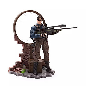 Diamond Marvel Select Winter Soldier Action Collectible Figure Special Edition