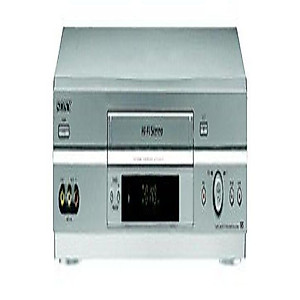 Sony SLV-N750 Full Chassis 4-Head Hi-Fi VCR