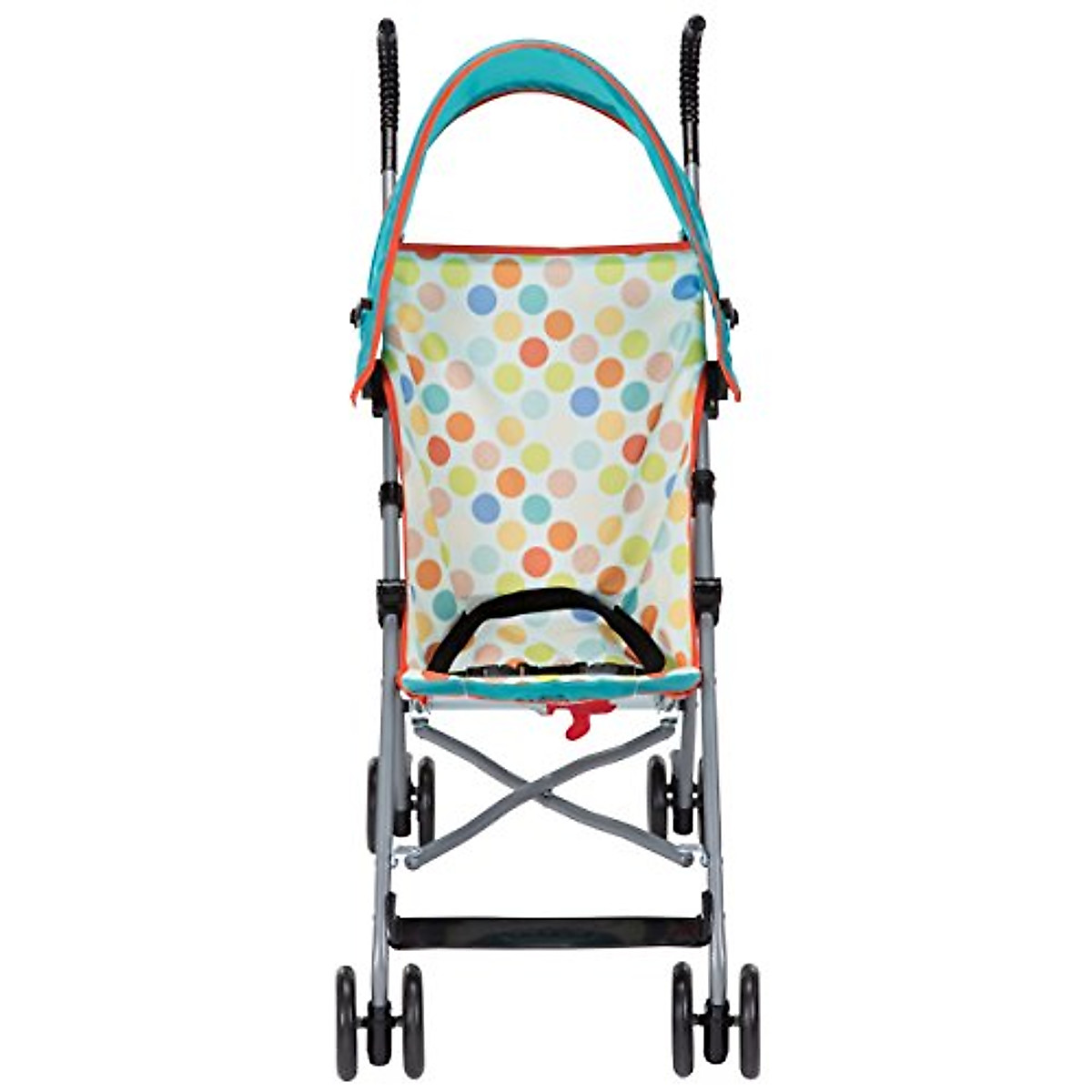 Cosco Umbrella Stroller with Canopy, Dots