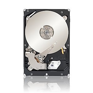 SEAGATE Constellation ES 2TB 7200RPM 6 Gb/s SAS 16MB Cache 3.5-Inch Internal Bare Drive with Secure Encryption ST32000445SS