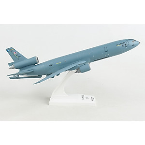 Daron Skymarks KC-10 USAF McGuire AFT New Livery Airplane Model Building Kit, 1/200-Scale