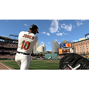 MLB 15: The Show - PlayStation 4