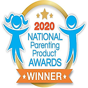 Chicco PhysioForma 100% Soft Silicone One Piece Pacifier for Babies 0-6m, Clear, Orthodontic Nipple, BPA-Free, 2-count in Sterilizing Case