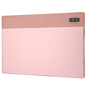 Kufoo Search Tablet, 10.0 Inch Pink Tablet 100‑240V for 11.0 for Play (US Plug)