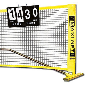 Oncourt Offcourt Quick Score Tennis Scorecard - Portable/Game & Set Scores