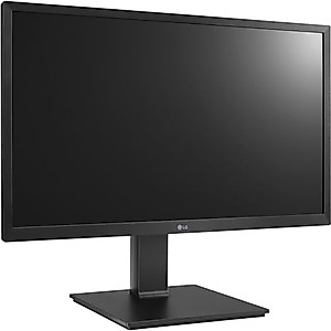 24in Lg Monitor, 1920x1080, 16:9 Ips, Di